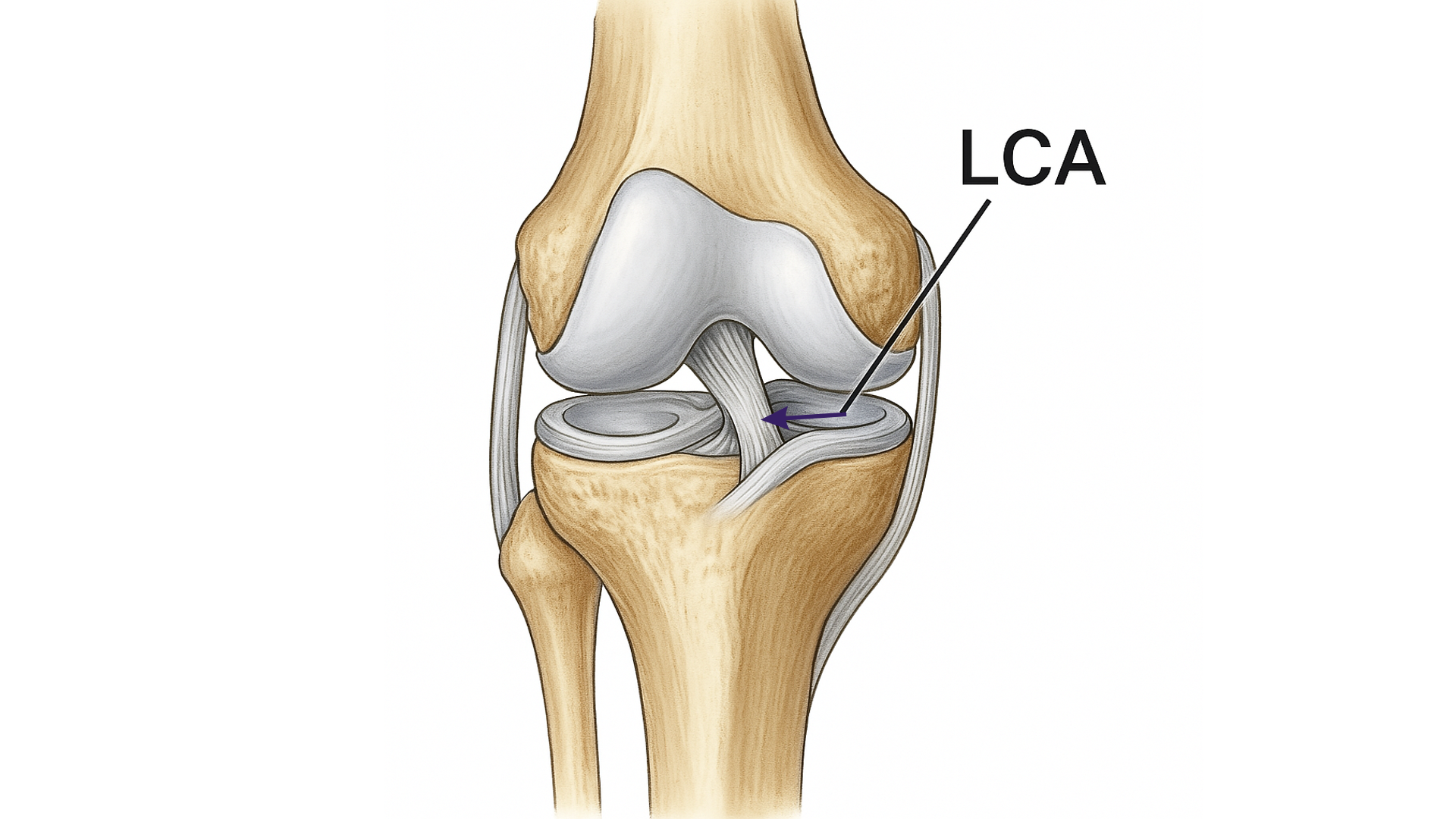 Lesão LCA: o que é e por que atletas precisam de cirurgia?